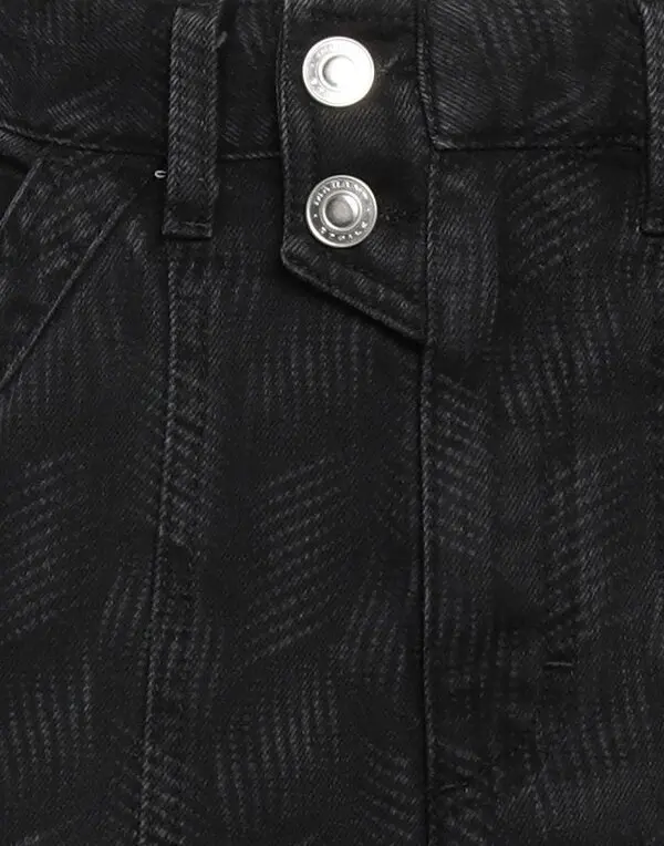 Isabel Marant Étoile High-waist Straight-leg Jeans