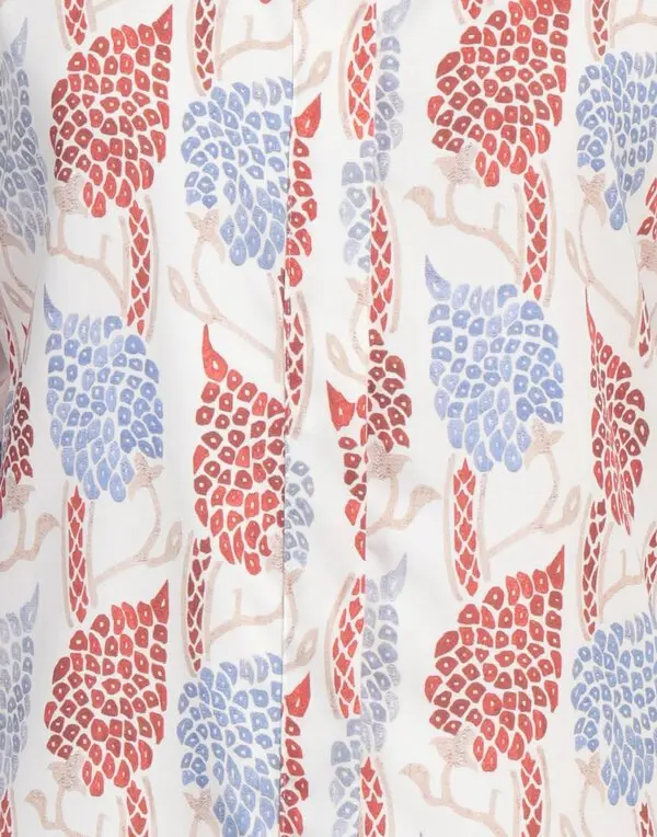 Isabel Marant Étoile Printed Long Sleeve Shirt