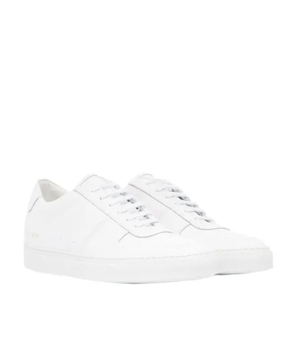 COMMON PROJECTS B-ball Low-top Sneakers - White
