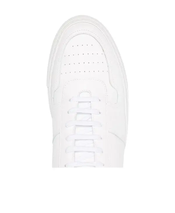 COMMON PROJECTS B-ball Low-top Sneakers - White