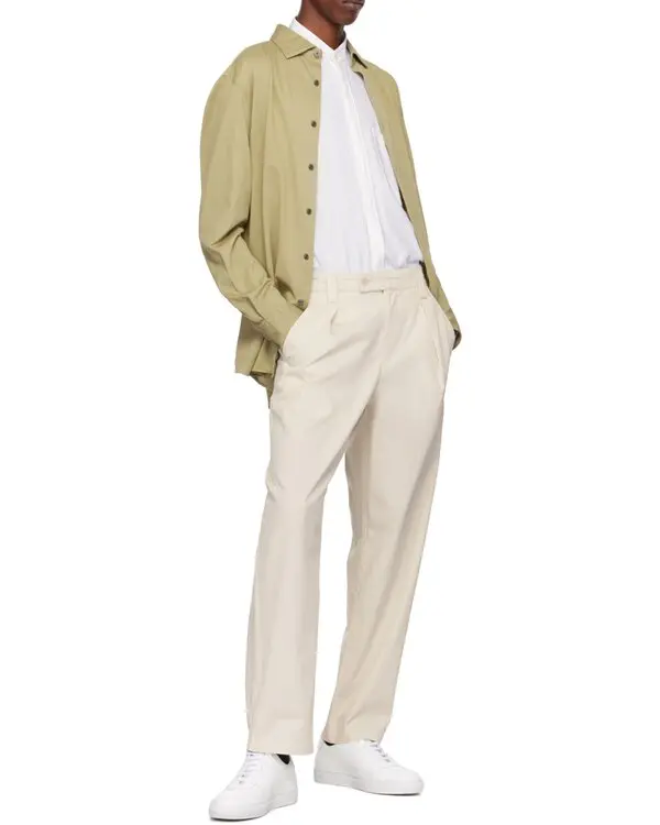 COMMON PROJECTS B-ball Low-top Sneakers - White
