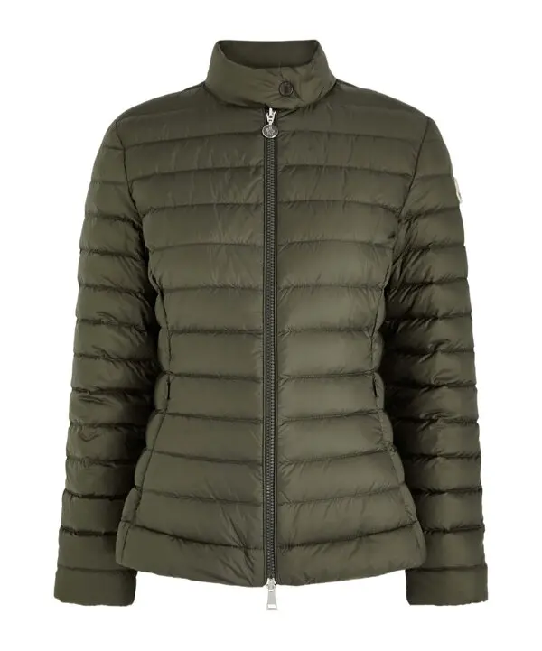 Moncler Igelle Quilted Shell Jacket