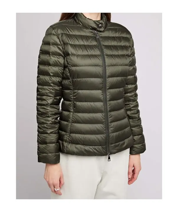 Moncler Igelle Quilted Shell Jacket