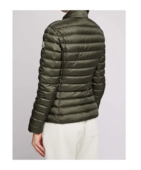 Moncler Igelle Quilted Shell Jacket