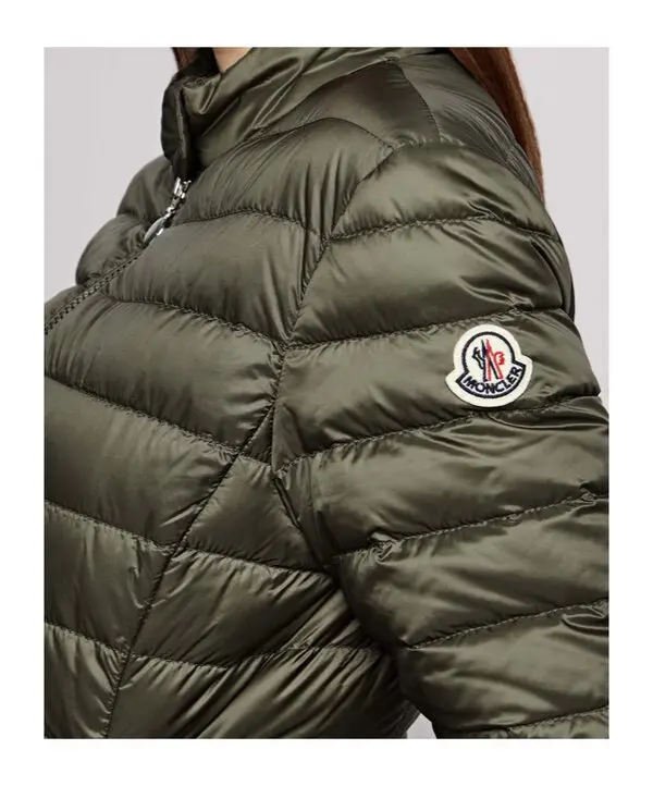 Moncler Igelle Quilted Shell Jacket