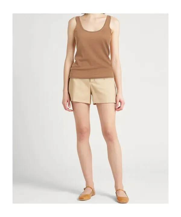 Max Mara Crew Neck Vest