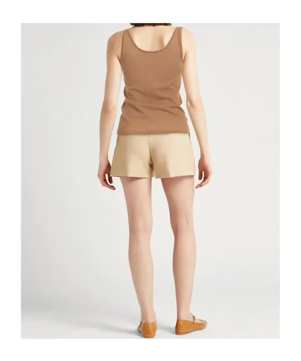 Max Mara Crew Neck Vest