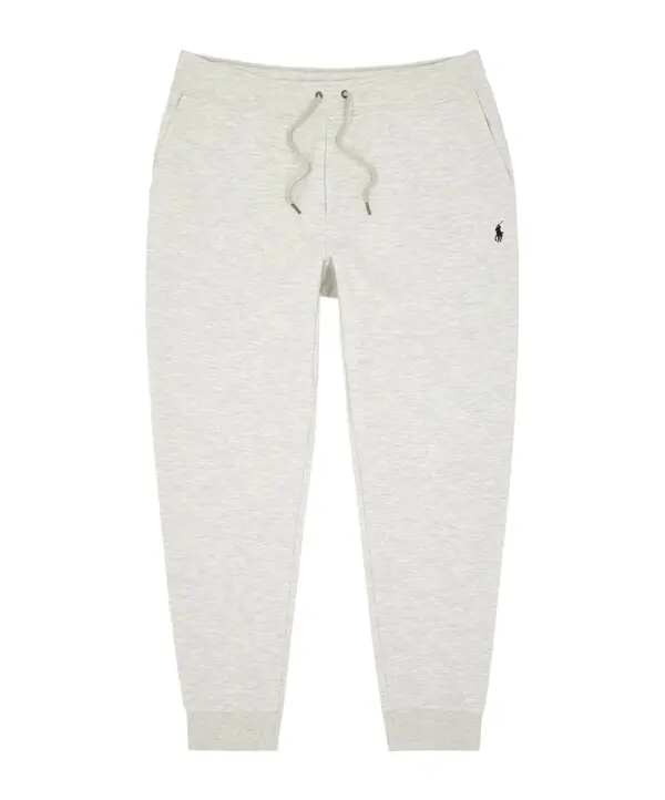 Polo Ralph Lauren Logo-embroidered Jersey Sweatpants