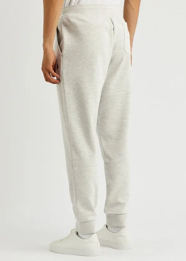 Polo Ralph Lauren Logo-embroidered Jersey Sweatpants
