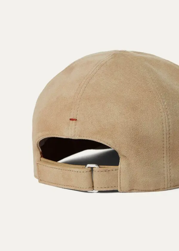 Loro Piana Baseball Cap - Corn