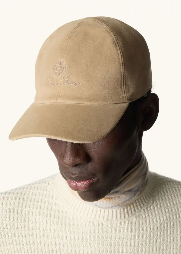 Loro Piana Baseball Cap - Corn