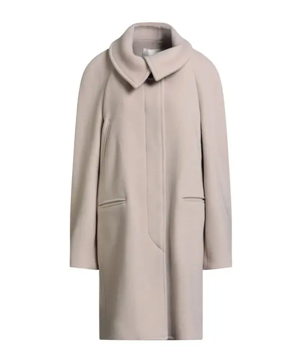 Isabel Marant Étoile Loose Classic Single-breasted Coat
