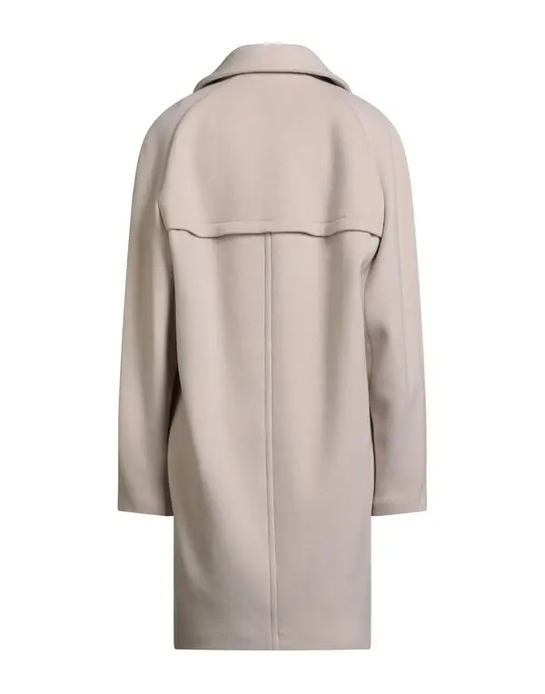 Isabel Marant Étoile Loose Classic Single-breasted Coat