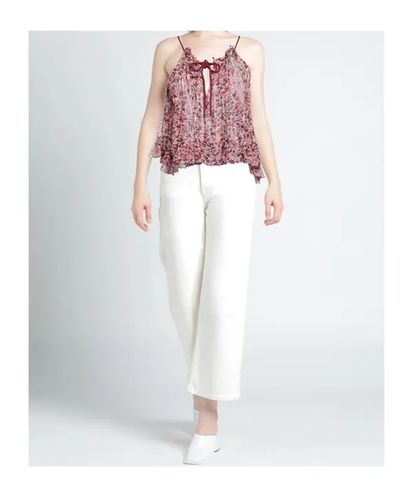 Isabel Marant Étoile Floral Print Camisole