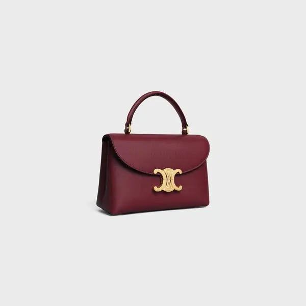 Celine Teen Nino Bag In Smooth Satinated Calfskin