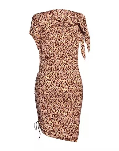 Isabel Marant Étoile Leopard Print Bodycon Dress