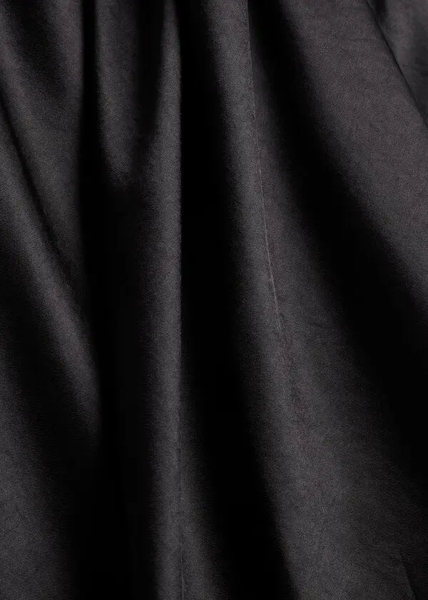 Vince Fluid Satin Bias Trousers