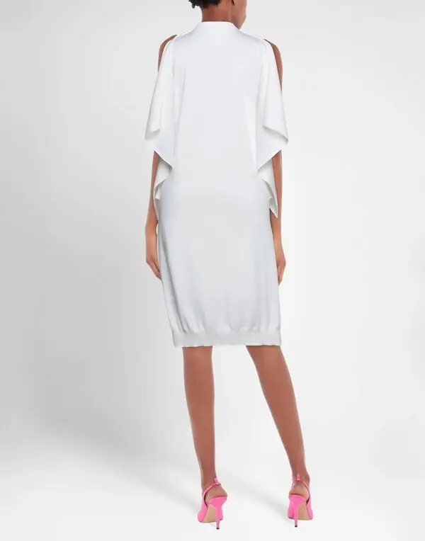 Chloé Solid Color T-shirt Maxi Dress