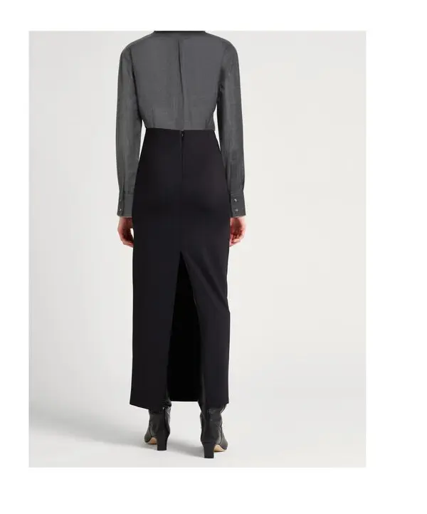 Brunello Cucinelli Solid Colour Shirts Blouses