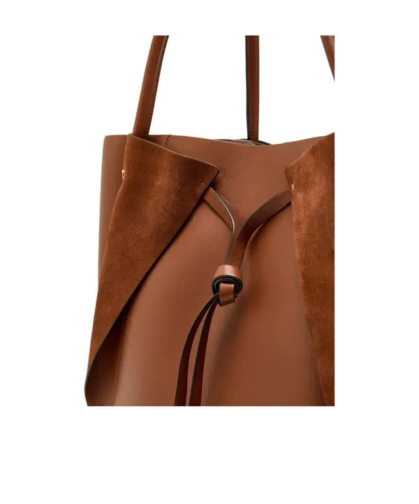 Gabriela Hearst Leather Tote Bag