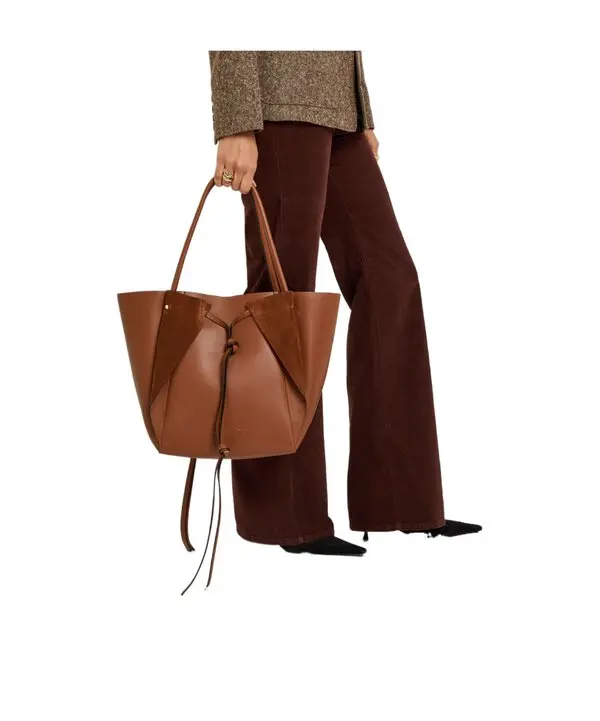 Gabriela Hearst Leather Tote Bag