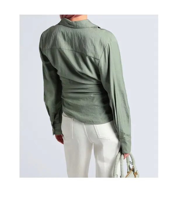 Jacquemus Long-sleeved Shirt