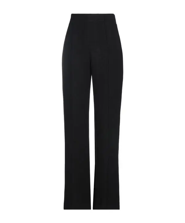 Chloé Plain Colour Wide-leg Trousers