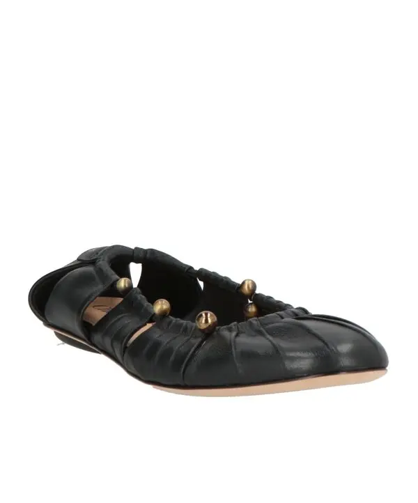 Chloé Round Toe Ballet Shoes
