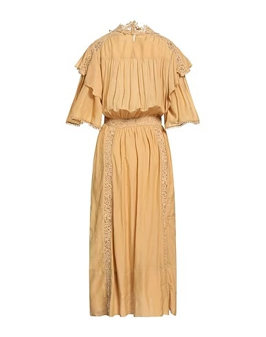 Isabel Marant Étoile Flared Lace Midi Dress