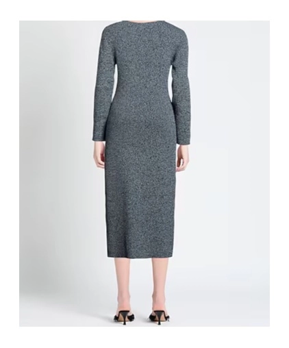 GANNI Midi Dresses