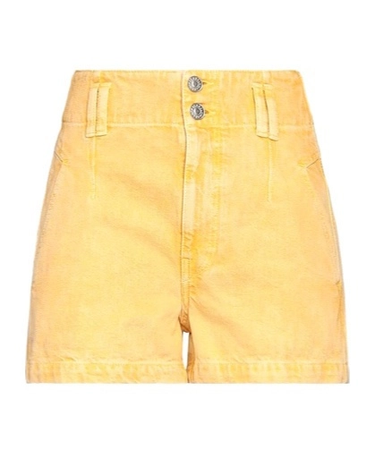 Isabel Marant Étoile High-waisted Denim Shorts