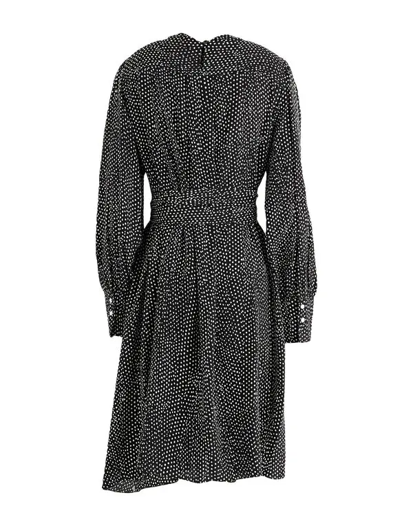 Isabel Marant Étoile Polka Dot Silk Dress