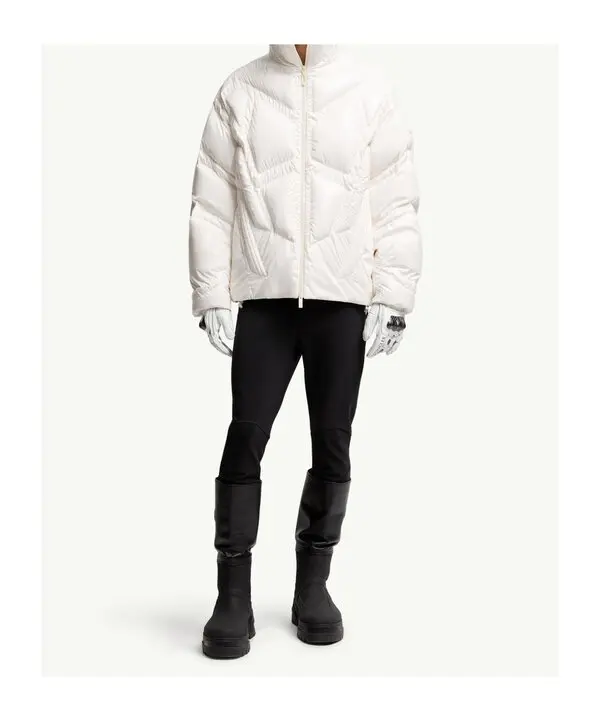 Moncler X A$ap Rocky Bahianinha Hooded Short Down Jacket