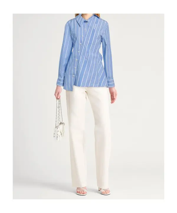 Jacquemus Striped Shirts