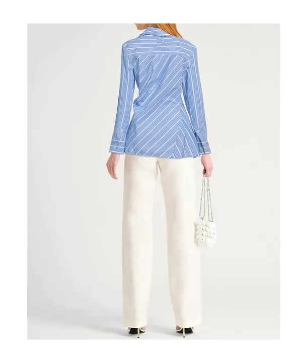 Jacquemus Striped Shirts
