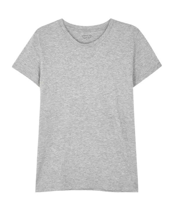 Vince Essential Pima Cotton T-shirt