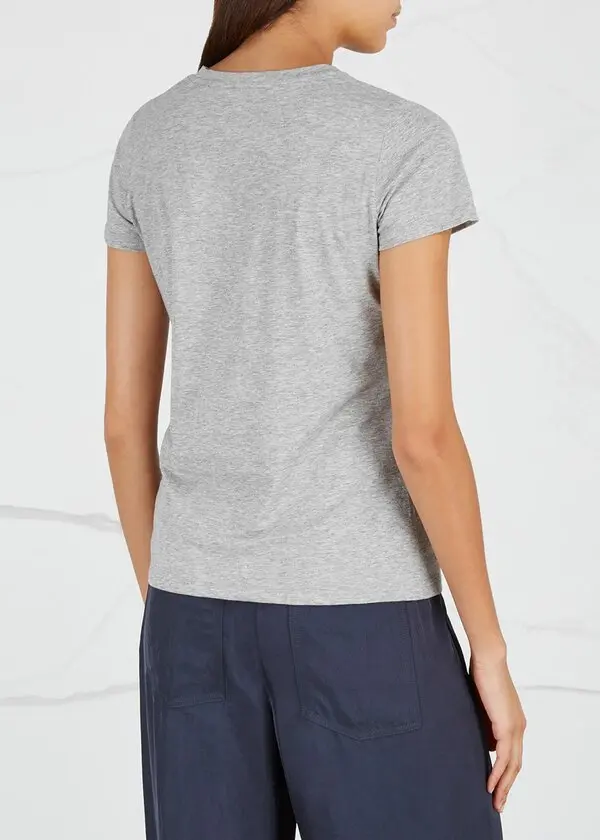 Vince Essential Pima Cotton T-shirt