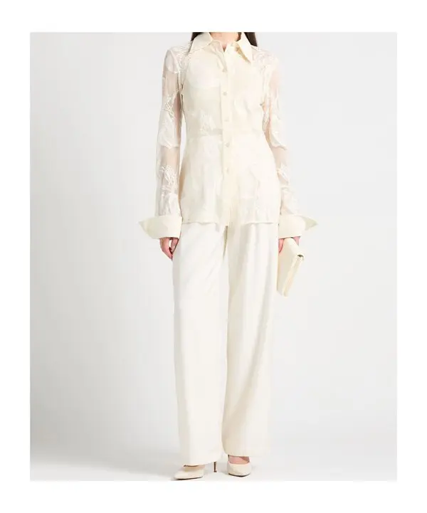 Sportmax Lace Shirt