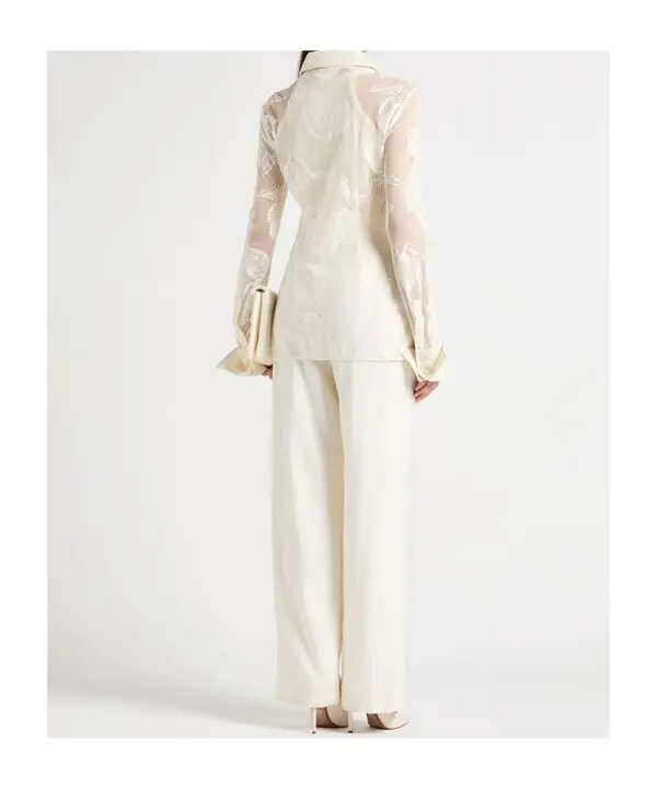 Sportmax Lace Shirt
