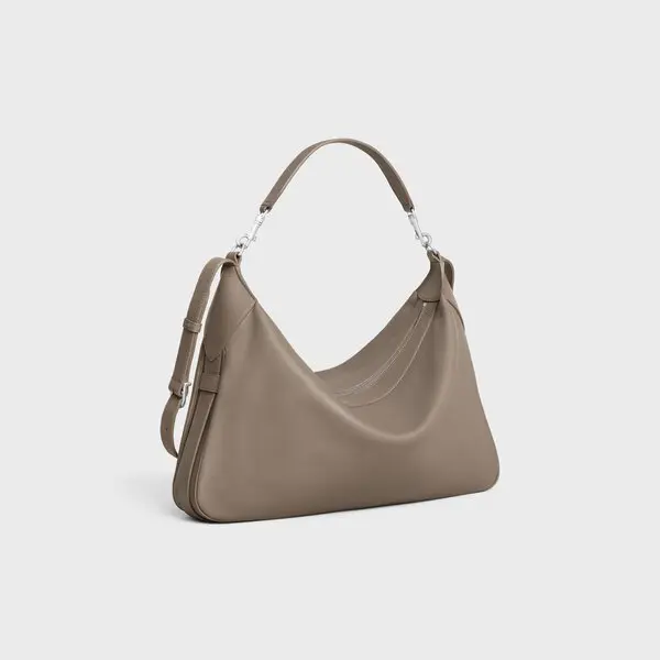 Celine Large Romy In Supple Grained Calfskin