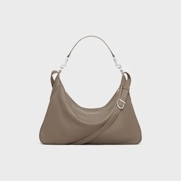 Celine Large Romy In Supple Grained Calfskin