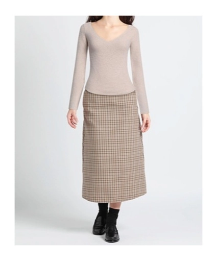 Isabel Marant Étoile V-neck Long-sleeved Knitwear