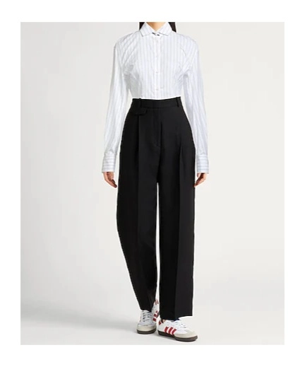 Brunello Cucinelli Striped Poplin Shirt