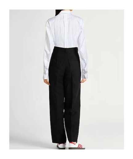 Brunello Cucinelli Striped Poplin Shirt