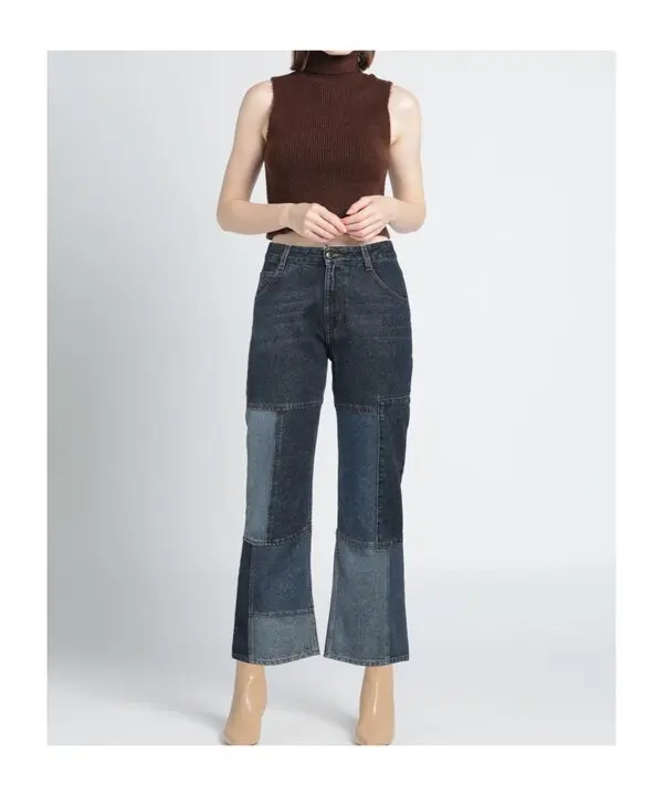 Chloé Denim Trousers