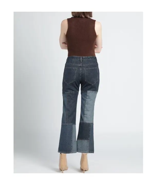 Chloé Denim Trousers