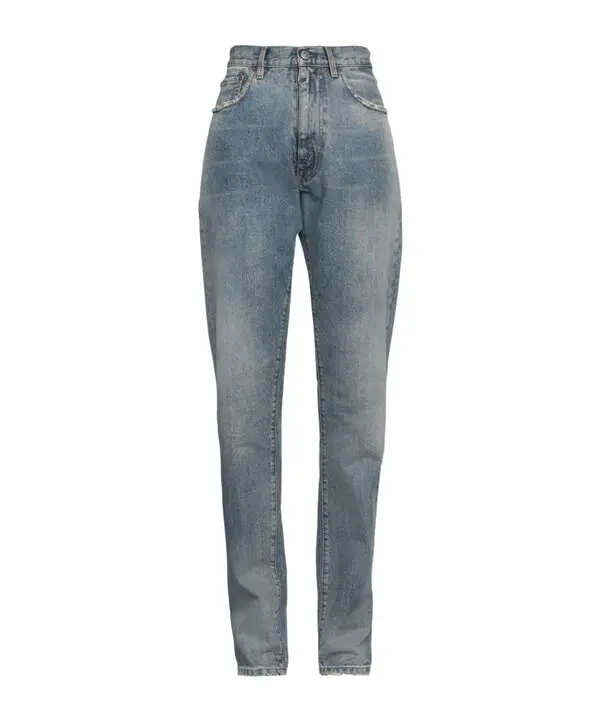 MAISON MARGIELA Straight-leg Jeans - Gray