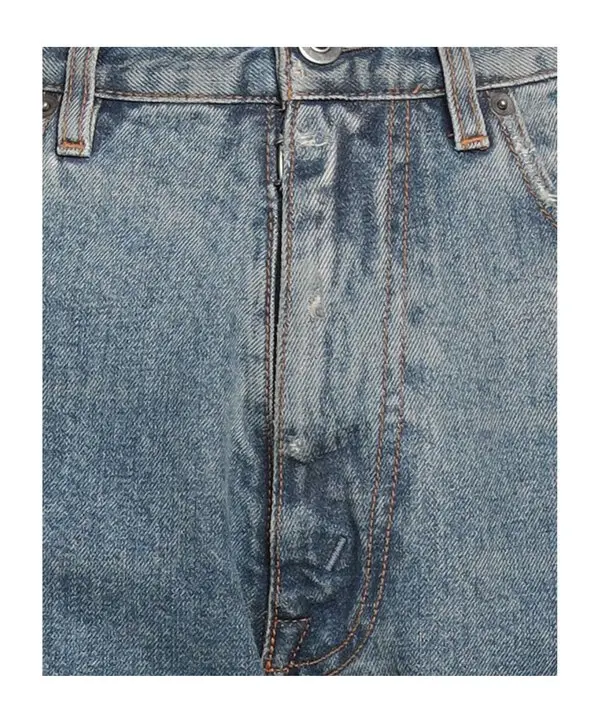 MAISON MARGIELA Straight-leg Jeans
