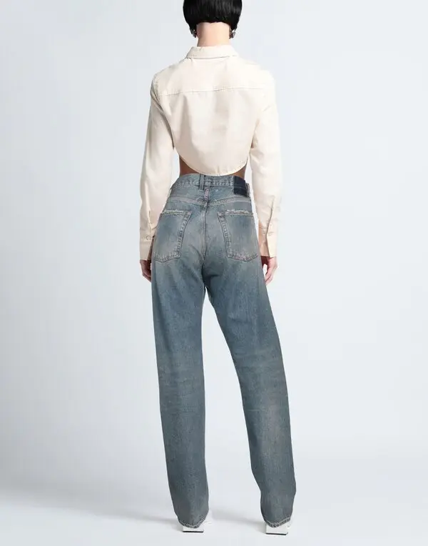 MAISON MARGIELA Straight-leg Jeans