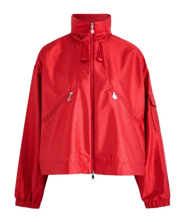 Moncler Hemar Nylon Parka